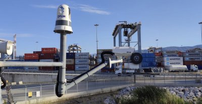 How DP World Yarimca relies on FLIR Security Solutions for efficient and secure port operations ...